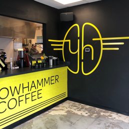 YELLOWHAMMER COFFEE - Updated July 2025 - 156 Photos & 120 Reviews ...