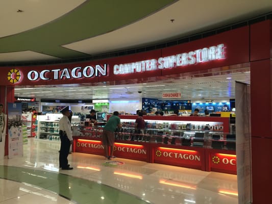 OCTAGON - Updated November 2025 - 4/F Bldg B., SM Megamall, Mandaluyong ...
