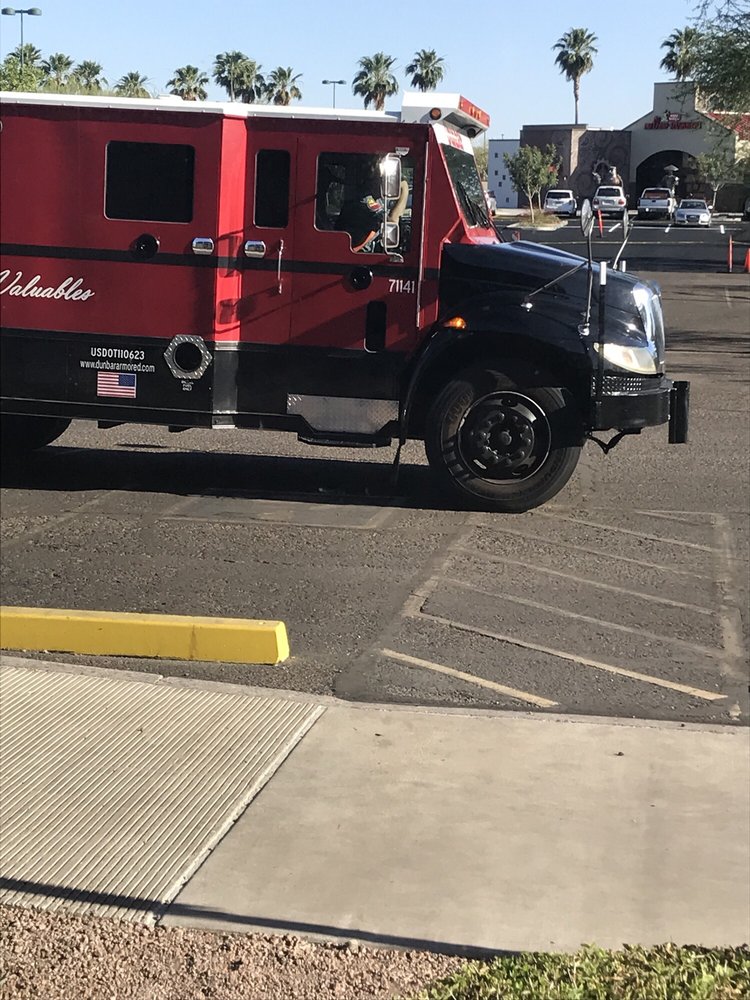 DUNBAR ARMORED - Updated September 2025 - 5780 S 40th St, Phoenix ...