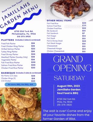 JAMILLAH GARDEN - Updated January 2025 - 26 Photos & 41 Reviews - 6730 ...