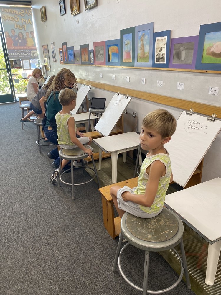 CREATIVE MINDS ART STUDIO - Updated September 2025 - 29 Photos & 26 Reviews - Porter Ranch ...