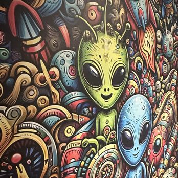 ALIEN TACO - Updated May 2025 - 253 Photos & 85 Reviews - 7643 Gate ...