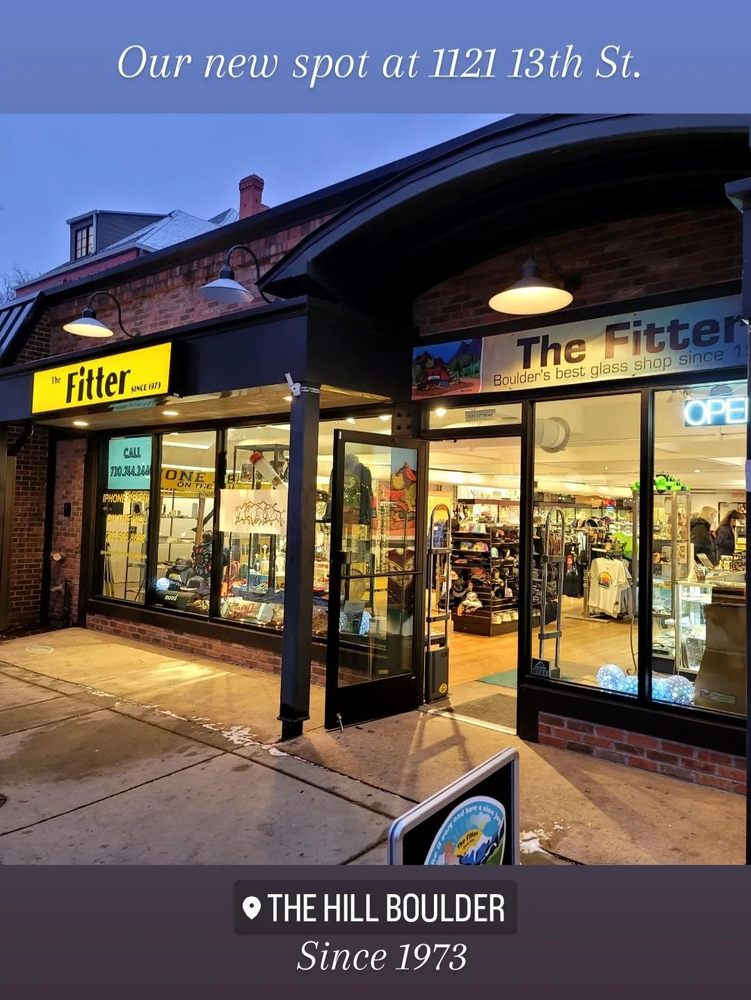 THE FITTER - Updated December 2025 - 17 Reviews - 1121 13th St, Boulder ...