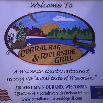 CORRAL BAR & RIVERSIDE GRILL - Updated December 2025 - 22 Photos & 29 ...