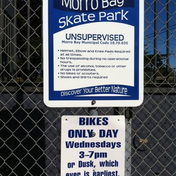 MORRO BAY SKATE PARK - Updated October 2025 - 11 Photos - 231 ...