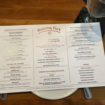 ROARING FORK - Updated January 2025 - 1382 Photos & 1454 Reviews ...