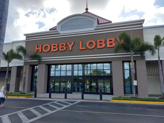 HOBBY LOBBY - Updated December 2025 - 2301 Del Prado Blvd S, Cape Coral ...