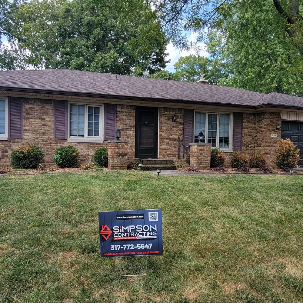 SIMPSON CONTRACTING - Updated July 2025 - 12 Photos - 6702 Massachusetts Ave, Indianapolis ...