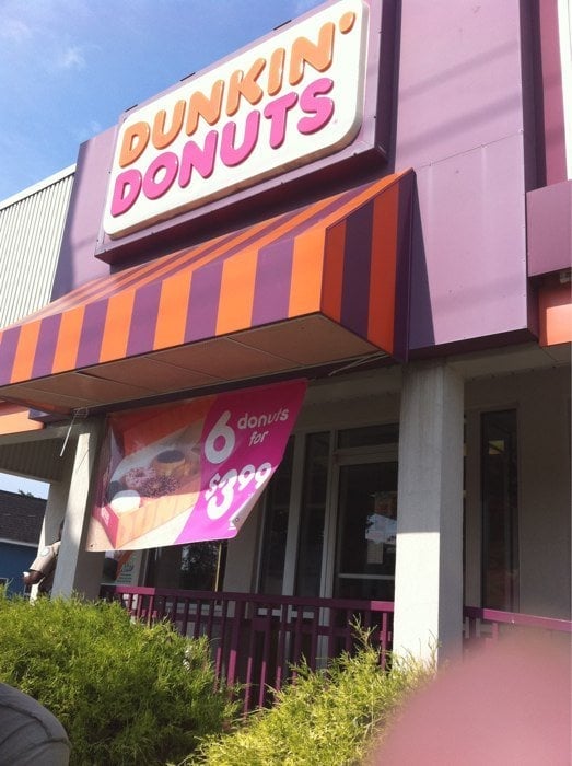 DUNKIN’ - Updated September 2025 - 13 Reviews - 7 State Route 71 ...