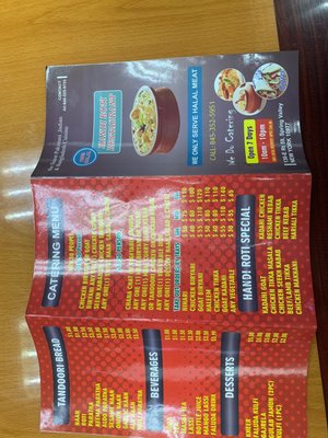 HANDI ROTI RESTAURANT - 40 Photos & 20 Reviews - 130-2 E Rt 59, Spring ...