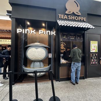 PINK PINK TEA SHOPPE - Updated June 2024 - 220 Photos & 69 Reviews ...