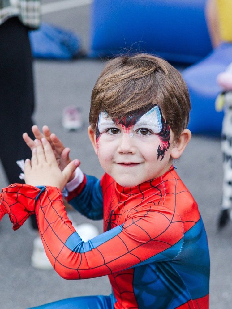 GOLDILOCKS FACE PAINTS - Updated March 2025 - Request a Quote - 17 ...