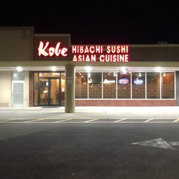 KOBE HIBACHI SUSHI ASIAN CUISINE - Updated March 2025 - 163 Photos ...