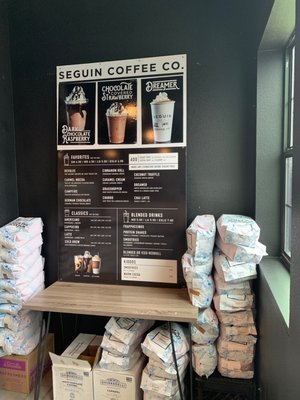 SEGUIN COFFEE - 48 Photos & 67 Reviews - 410 N Austin St, Seguin, Texas ...