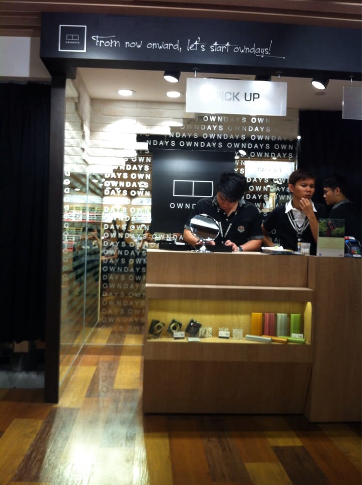 OWNDAYS - Updated August 2025 - 2 Orchard Turn, Singapore, Singapore ...