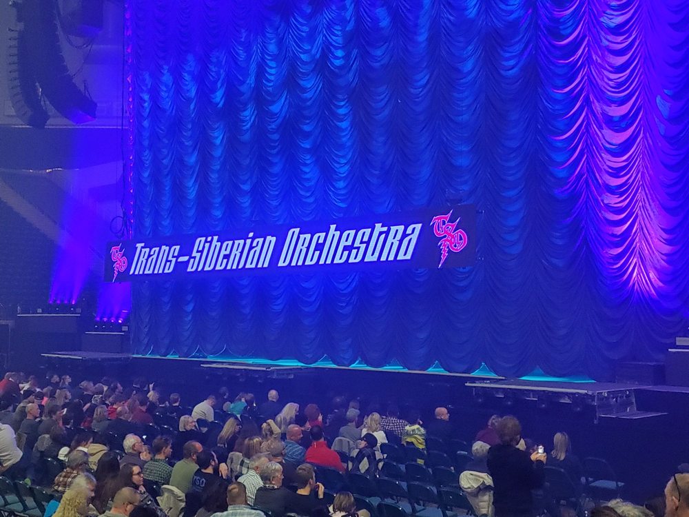 WRIGHT STATE UNIVERSITY - NUTTER CENTER - Updated December 2024 - 15 ...