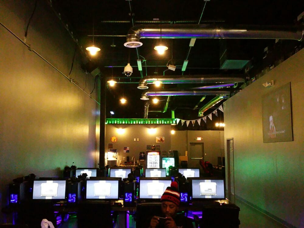LEVEL UP GAMING CENTER - Updated October 2025 - 4114 Sunset Dr, San ...