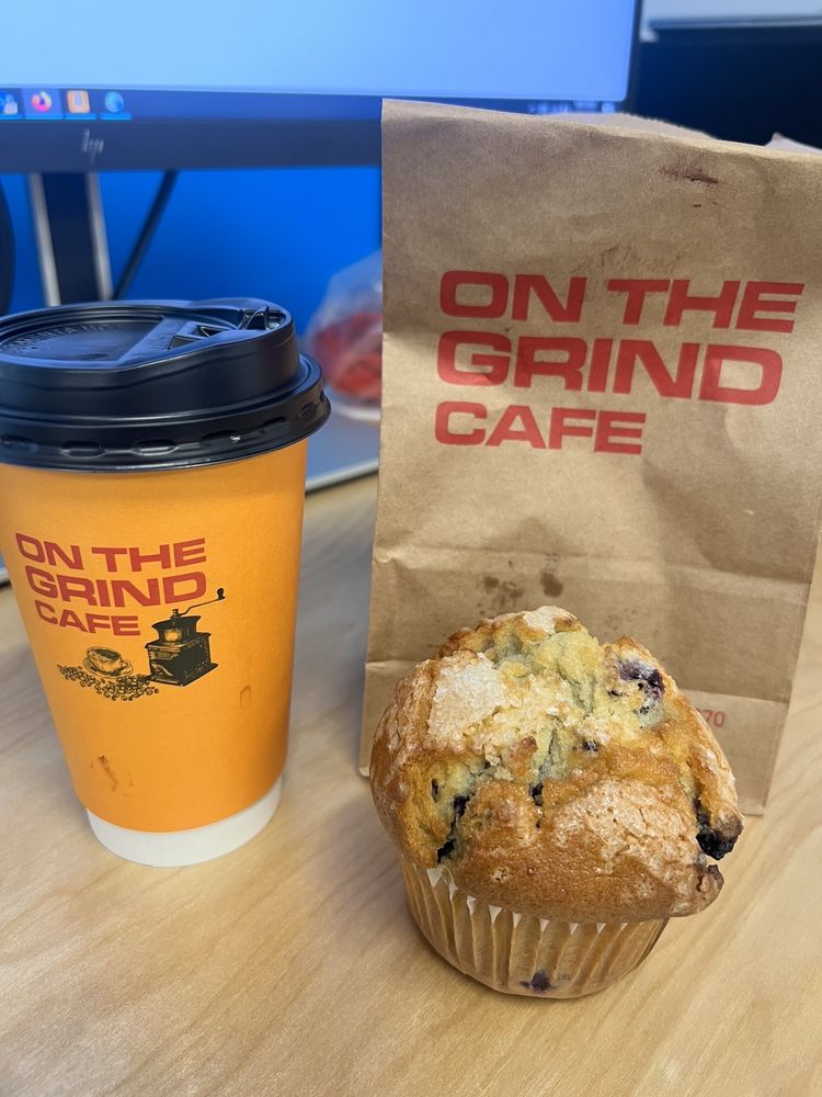 ON THE GRIND CAFE - Updated December 2024 - 13 Photos & 20 Reviews - 36 ...