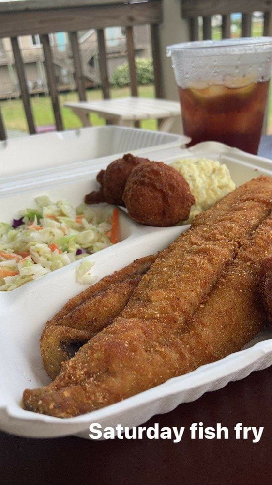 HATTERAS VILLAGE FISH FRY - Updated June 2025 - 57717 Highway 12, Manns ...
