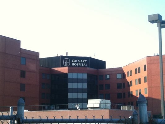 CALVARY HOSPITAL - Updated December 2025 - 12 Photos & 94 Reviews ...