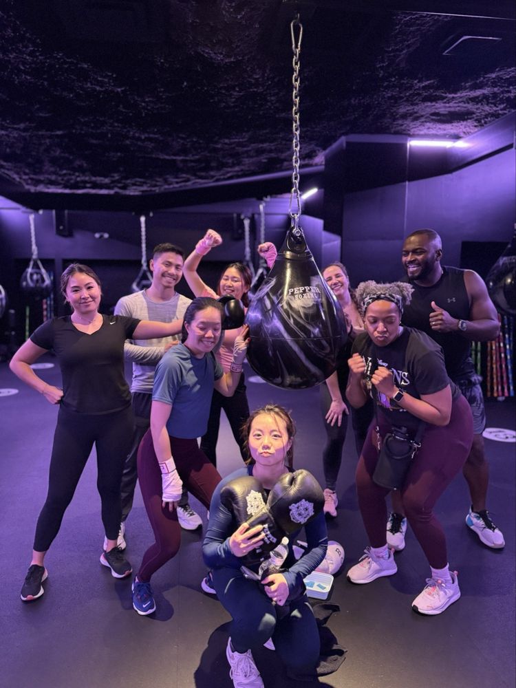 PEPPER BOXING - MIDTOWN - Updated May 2026 - 1000 Spring St NW, Atlanta ...