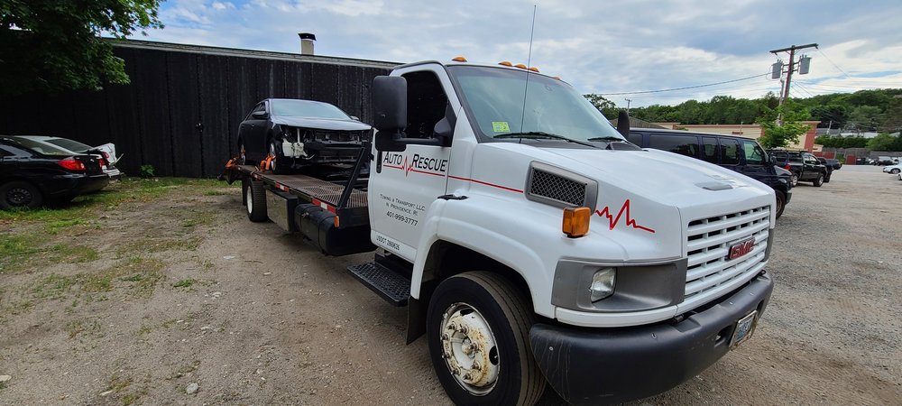 AUTO RESCUE TOWING & TRANSPORT - Updated March 2025 - North Providence ...