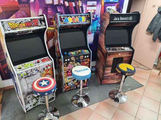 JDF ARCADE - Updated May 2024 - 2 RUE VICTOR BEAUSSE, Montreuil, Seine ...
