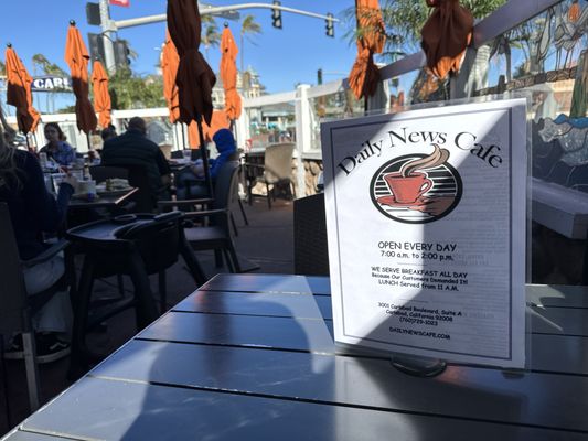 DAILY NEWS CAFE - Updated June 2024 - 380 Photos & 681 Reviews - 3001 ...