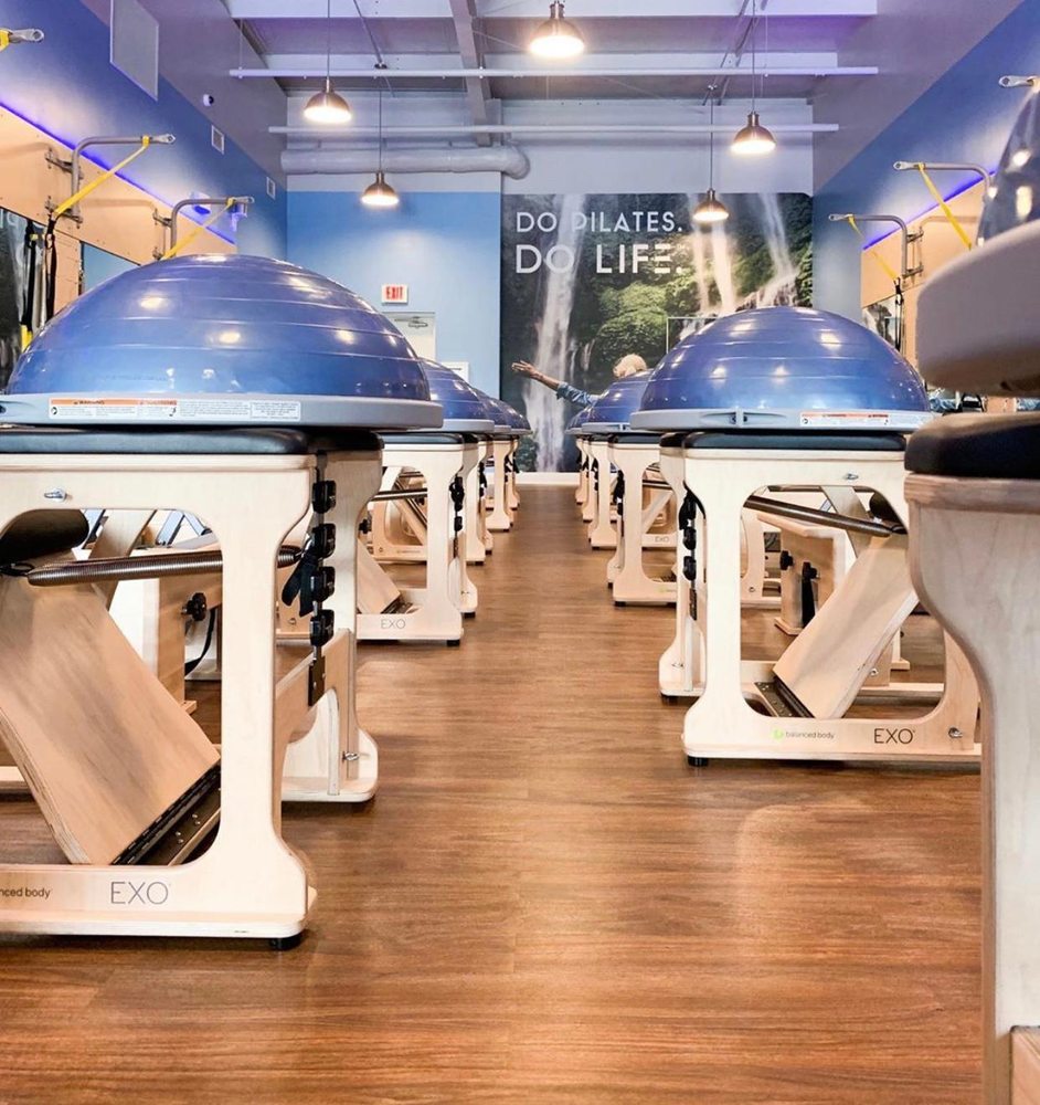 CLUB PILATES - Updated January 2025 - 29 Photos & 12 Reviews - 2077 N ...