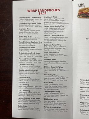 SANDWICH EXPRESS - 45 Photos & 80 Reviews - 10 Washington Ave ...