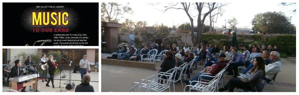 SIMI VALLEY PUBLIC LIBRARY - Updated November 2025 - 40 Photos & 38 ...