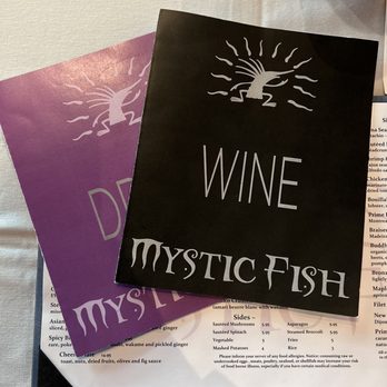 MYSTIC FISH SEAFOOD GRILL & BAR - Updated December 2024 - 464 Photos ...