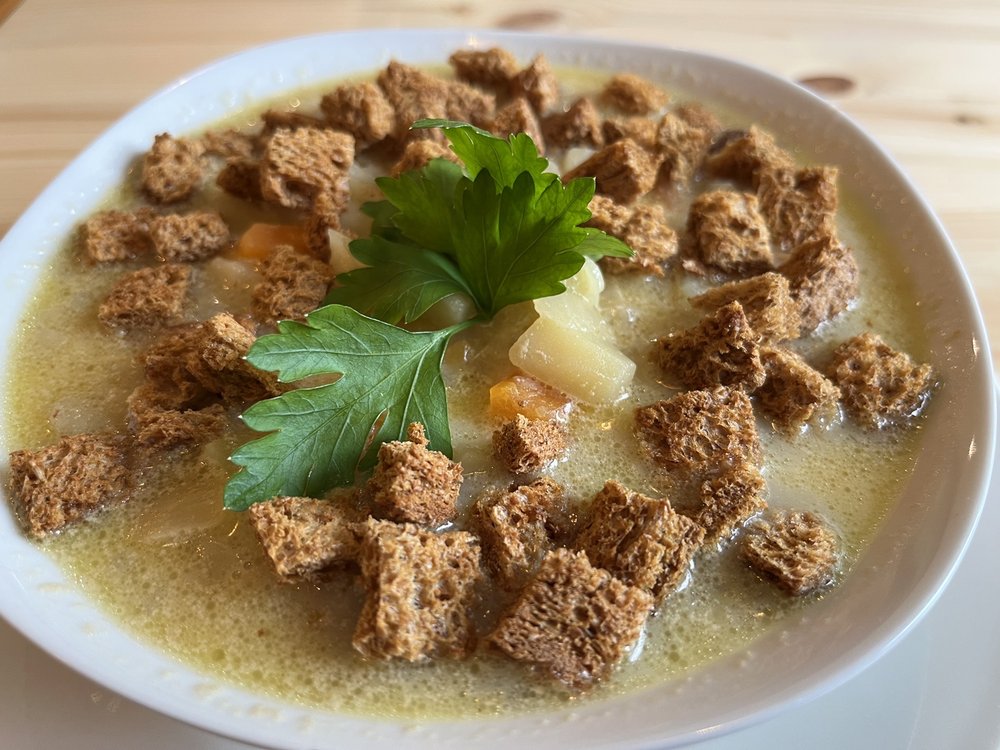 INVERAWE SMOKEHOUSE FARM SHOP AND RESTAURANT - Taynuilt, United Kingdom ...