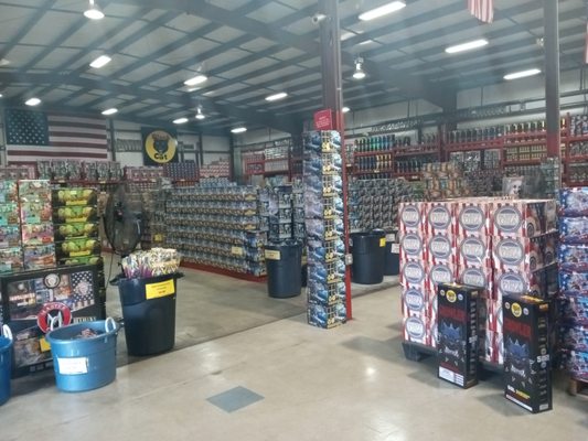 BOOM CITY FIREWORKS WAREHOUSE - Updated December 2025 - 15 Photos ...