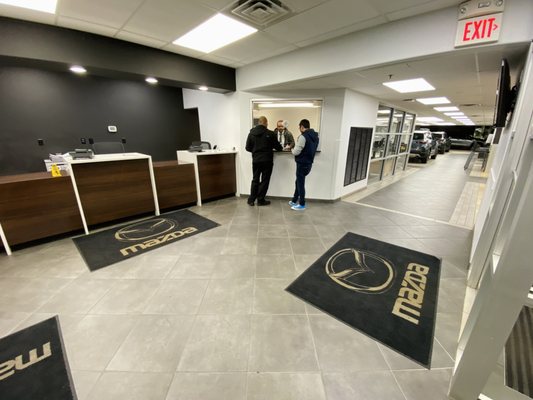 WAYNE MAZDA - Updated December 2025 - 126 Photos & 484 Reviews - 1276 ...