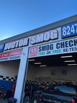 DOCTOR SMOG - Updated October 2025 - 70 Photos & 205 Reviews - 8247 ...