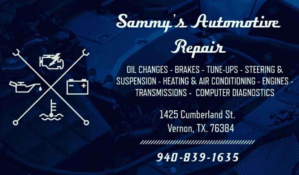 SAMMY’S AUTOMOTIVE REPAIR - Updated May 2026 - 1425 Cumberland St ...