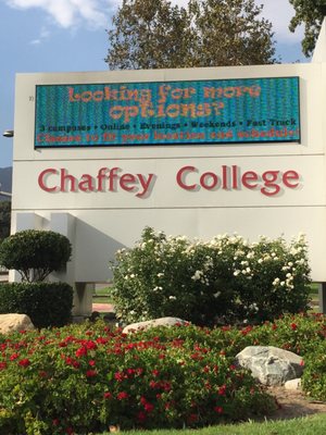 CHAFFEY COLLEGE - 63 Photos & 82 Reviews - 5885 Haven Ave, Rancho ...