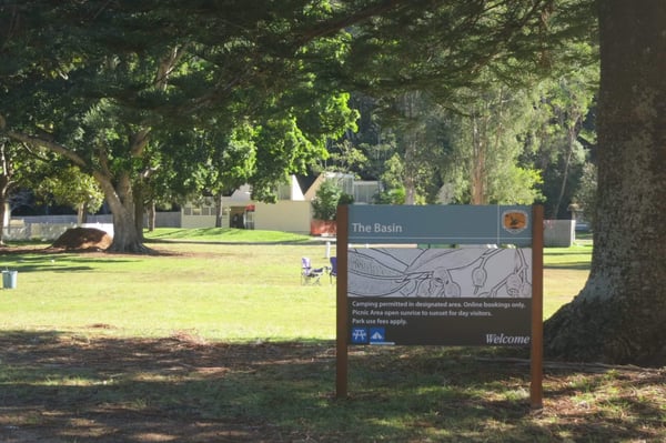 THE BASIN PICNIC AND CAMPING GROUND - Updated October 2025 - 10 Photos ...