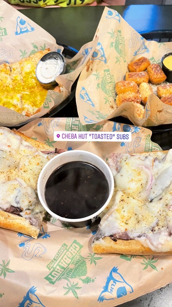 Cheba Hut Toasted Subs, Riverside | Roadtrippers