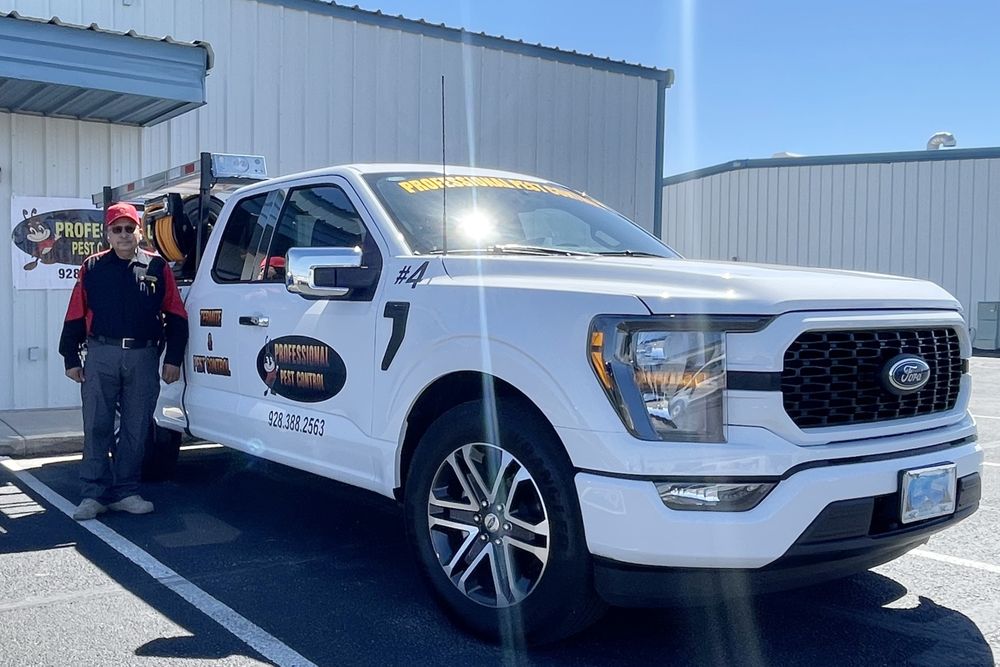 PROFESSIONAL PEST CONTROL - Updated December 2024 - 1041 E 20th St ...