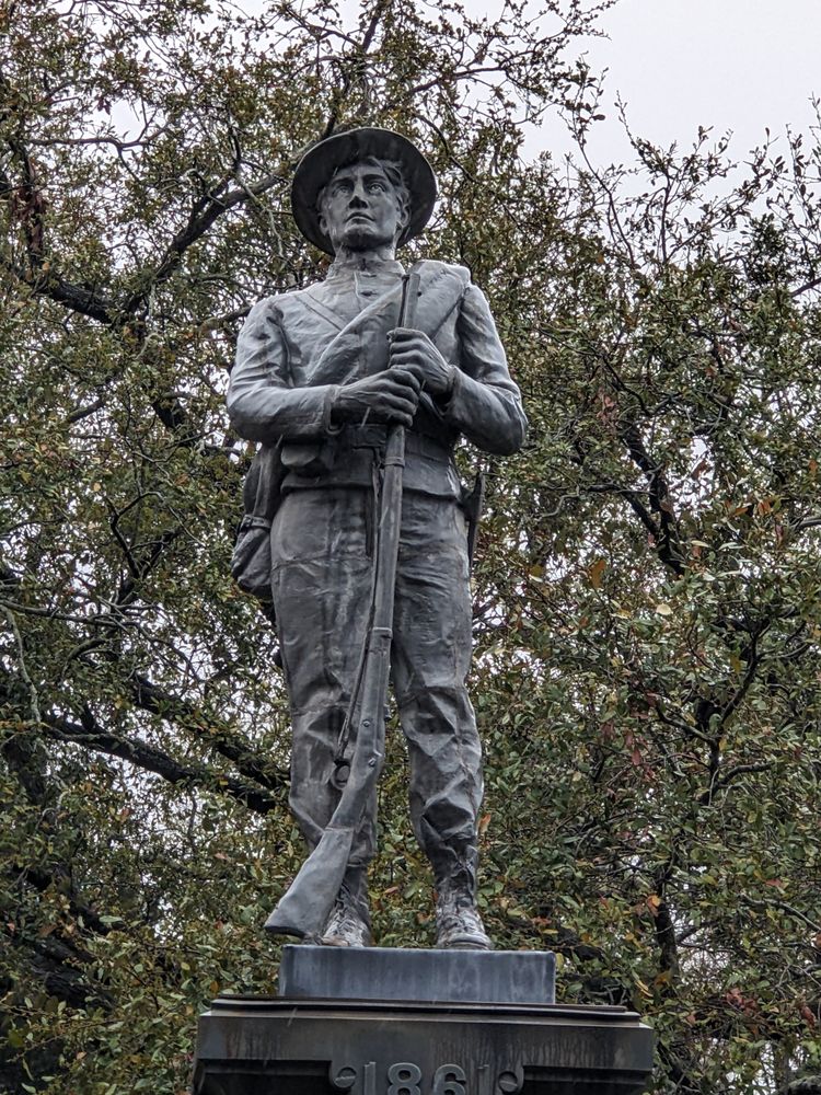 GEORGETOWN CONFEDERATE MEMORIAL - 702 Church St, Georgetown, SC - Yelp