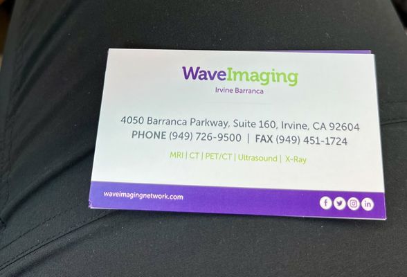 WAVE IMAGING - Updated July 2025 - 26 Photos & 194 Reviews - 4050 ...