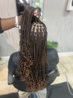 SARA BLESSING SALON - Updated December 2025 - 23 Photos - 23 W Prospect ...