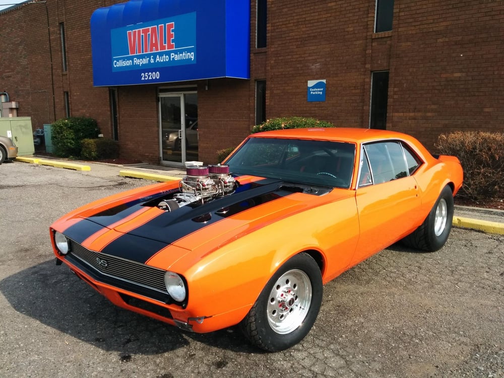 VITALE COLLISION REPAIR AND AUTO PAINTING - Updated December 2025 ...