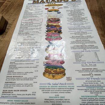 MACADO’S - Updated January 2026 - 42 Photos & 136 Reviews - 211 E Main ...