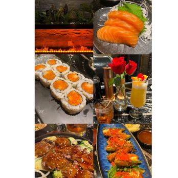 VOLCANO JAPANESE CUISINE - Updated January 2025 - 261 Photos & 62 ...
