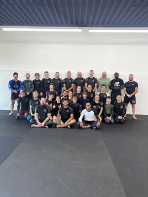 BLACK GOLD JIU-JITSU ACADEMY - 123 - 20 Westwind Drive, Spruce Grove ...