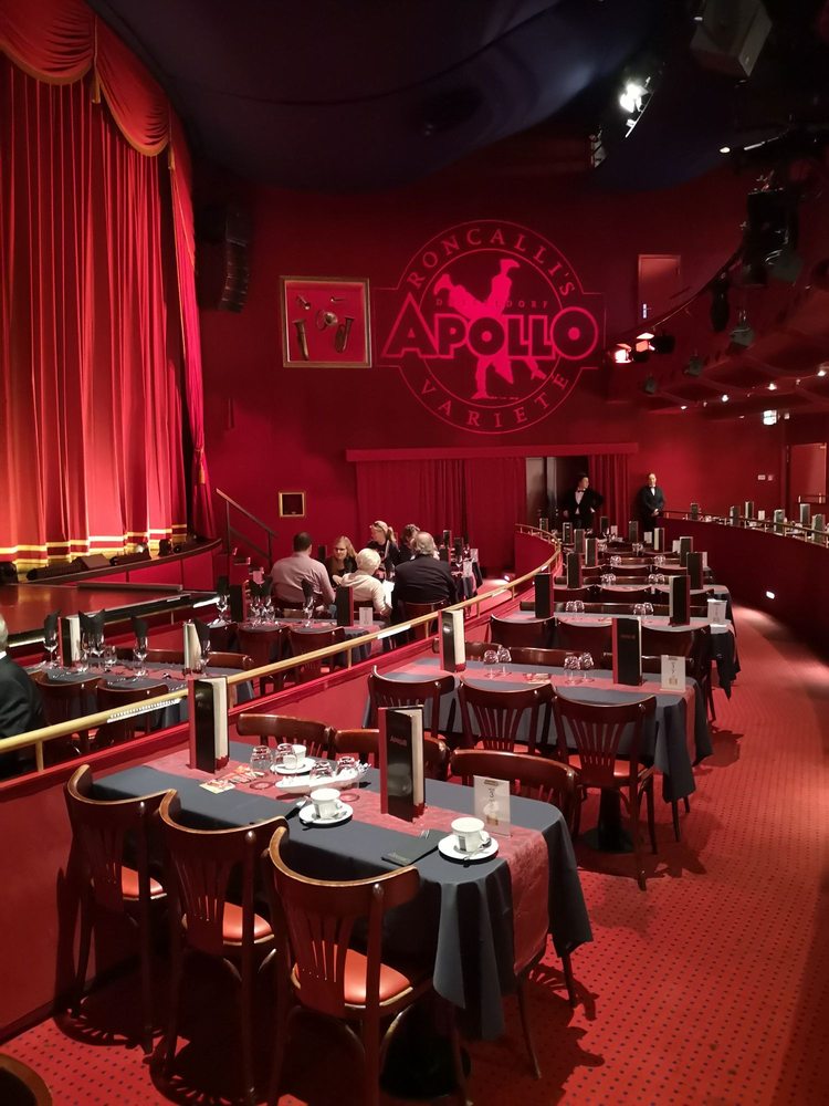 RONCALLI’S APOLLO VARIETÉ with 54 Reviews & 100 Photos - Apollo-Platz 1 ...