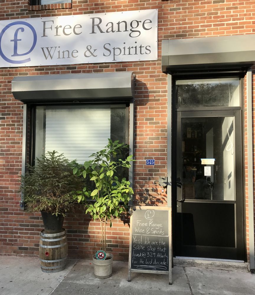 FREE RANGE WINE & SPIRITS - Updated December 2025 - 24 Photos & 75 ...